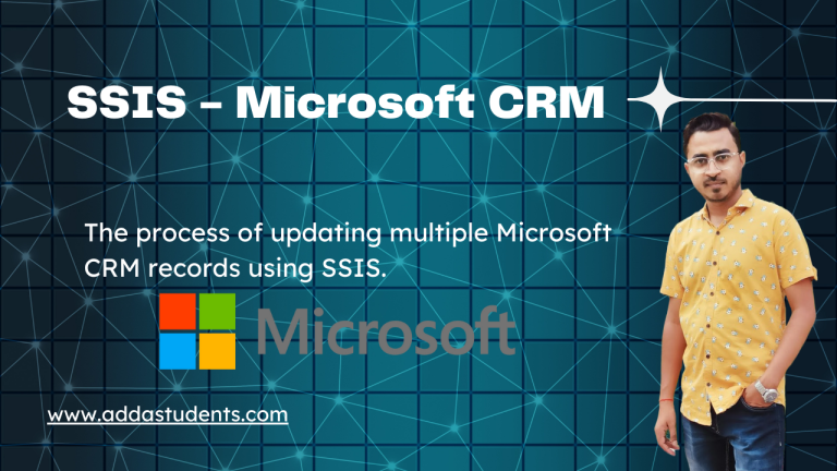 Step-by-Step Guide to Updating Multiple Microsoft CRM Records Using ...