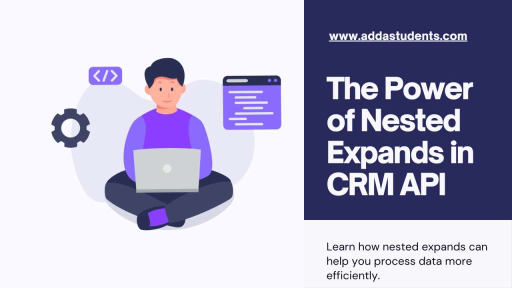 How to use nested expands to retrieve related data from the MS CRM API - Tech Masala